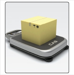 CAS PB BENCH SCALE - All Weighing Equipment, Scale, Device, Machinery ...